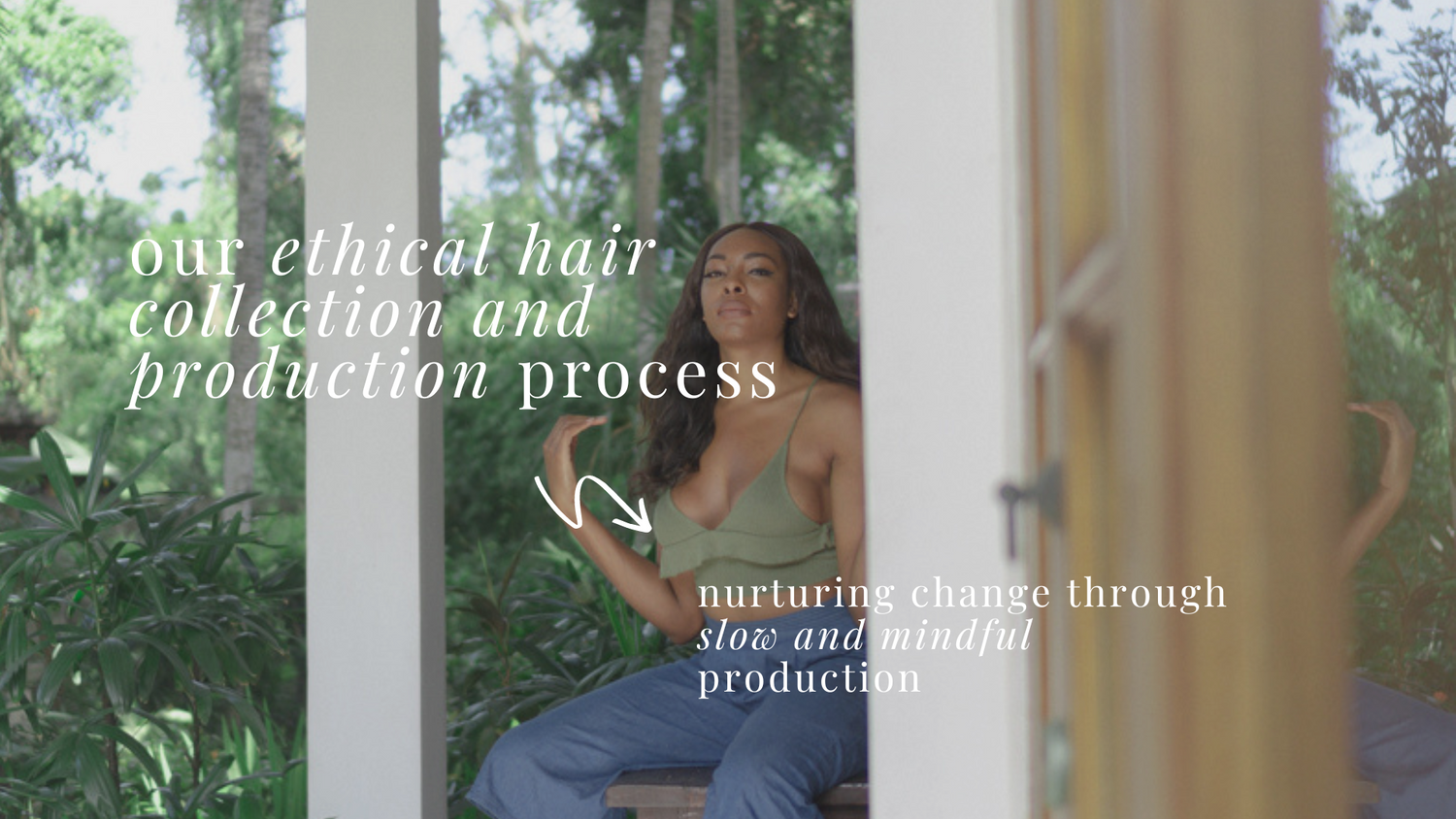 Ayune Hair - Ethical hair extensions